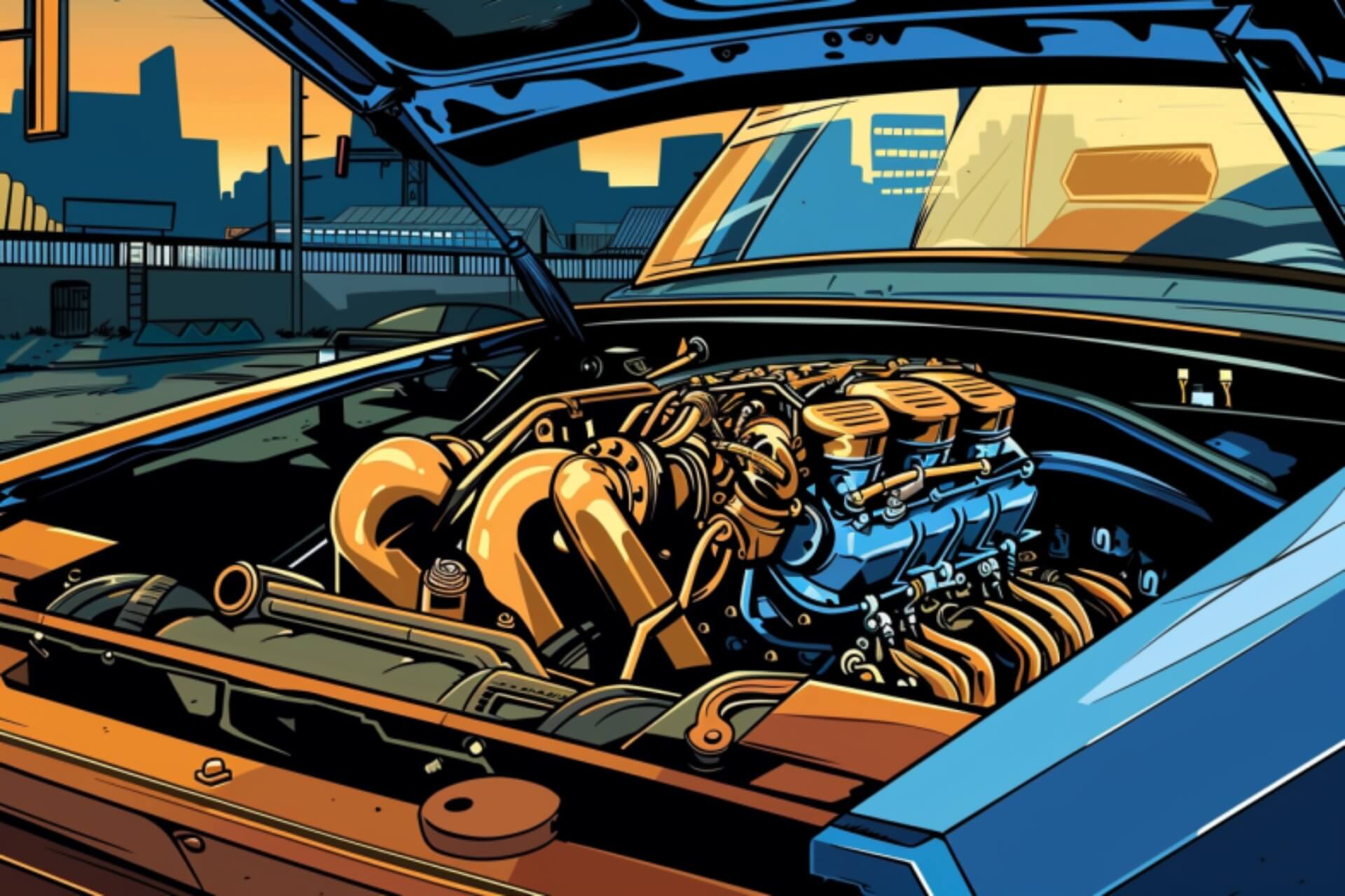 5 Worrying Engine Noises and What They Mean - Modded