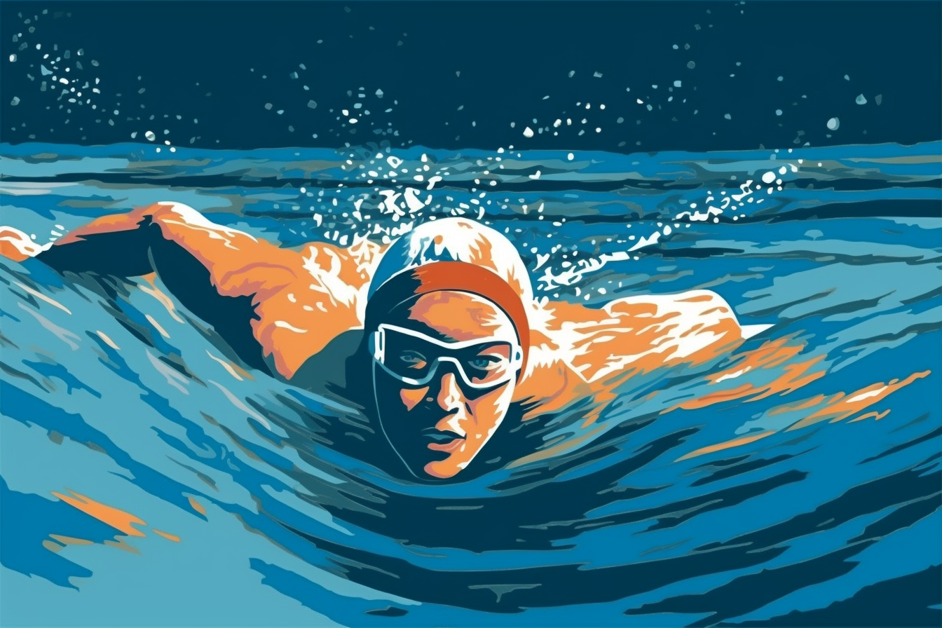 8 Swimming Workouts for Building Abs - Modded