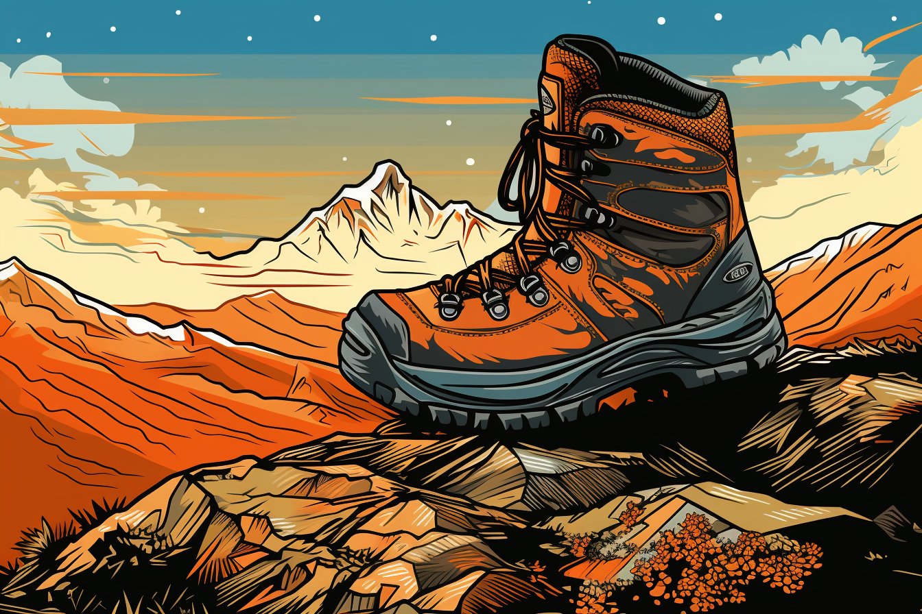The Best Hiking Boots for Every Type of Terrain - Modded