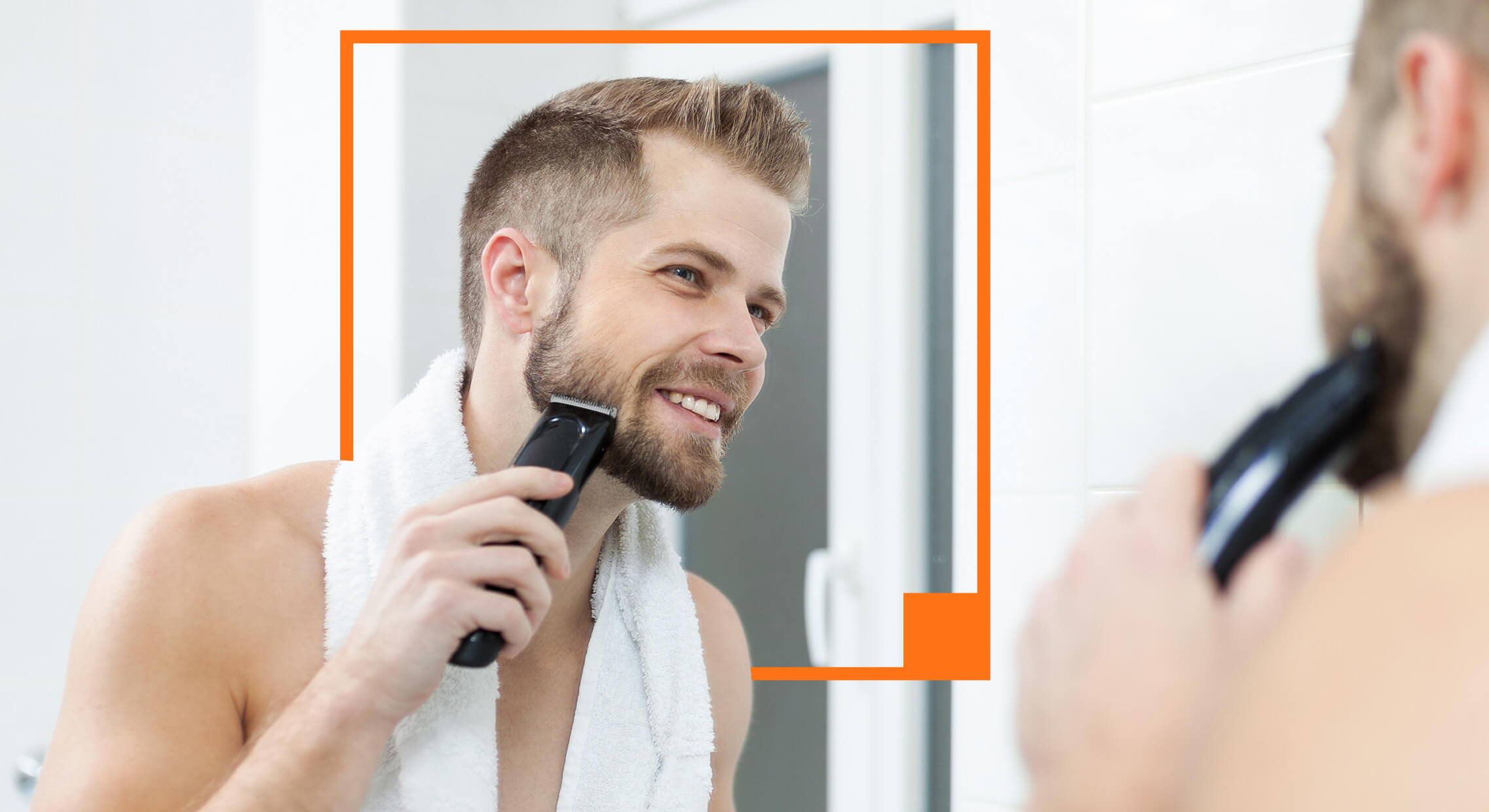 How to Shape a Beard in 7 Easy Steps - Modded