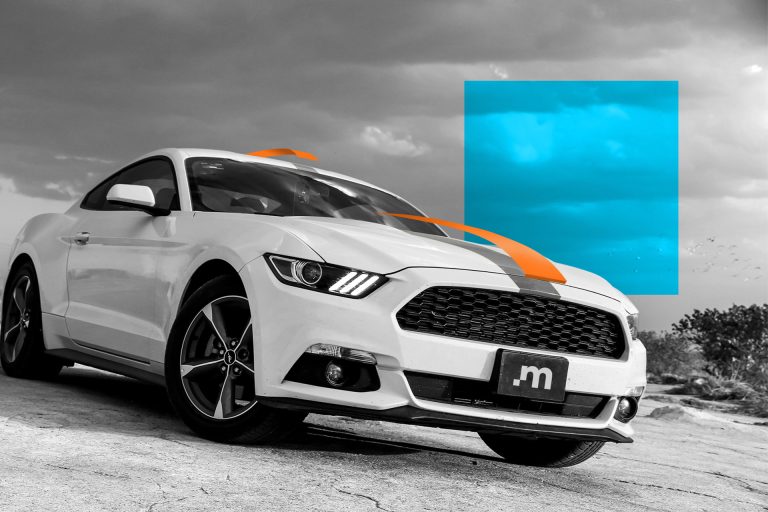 How to Paint Racing Stripes On Your Car - Modded