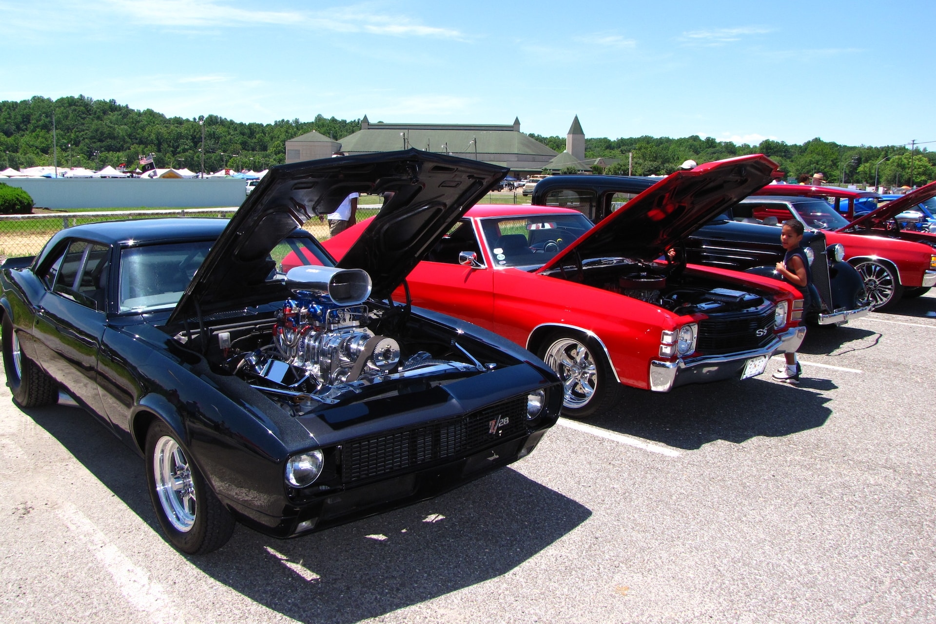 How to Put on a Local Car Show - Modded