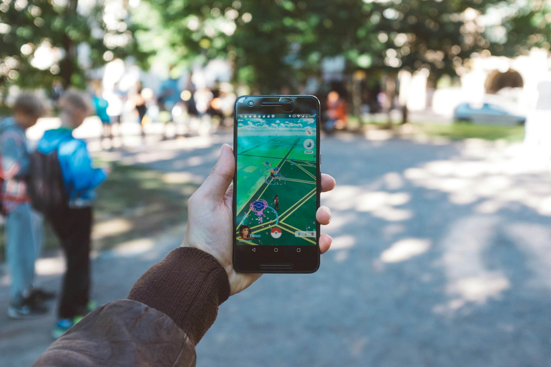 Niantic Has Been Using Your Pokémon Go Data for an AI-Based Navigation ...