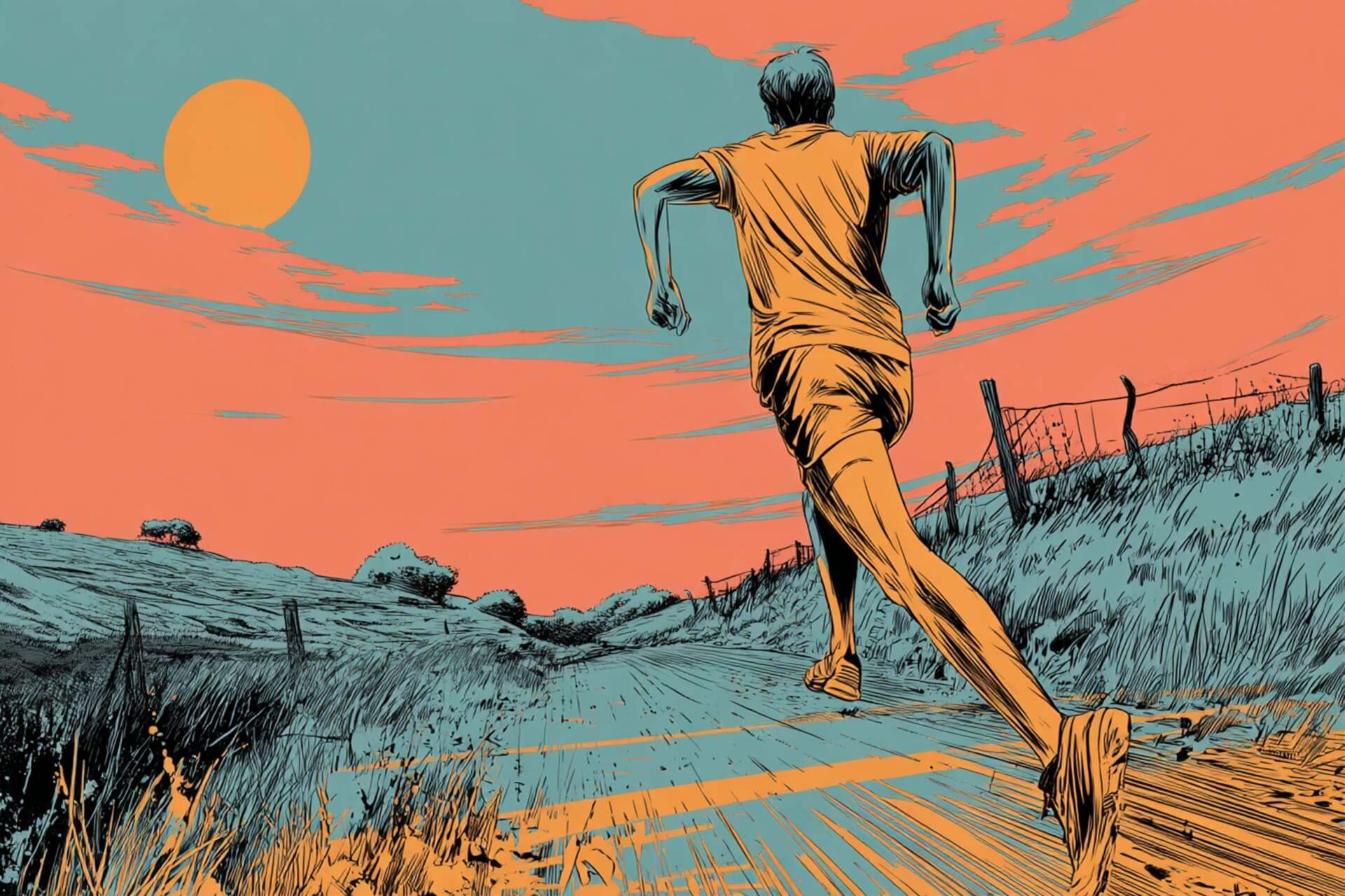 Running Motivation Hacks to Get You Moving This Summer - Modded