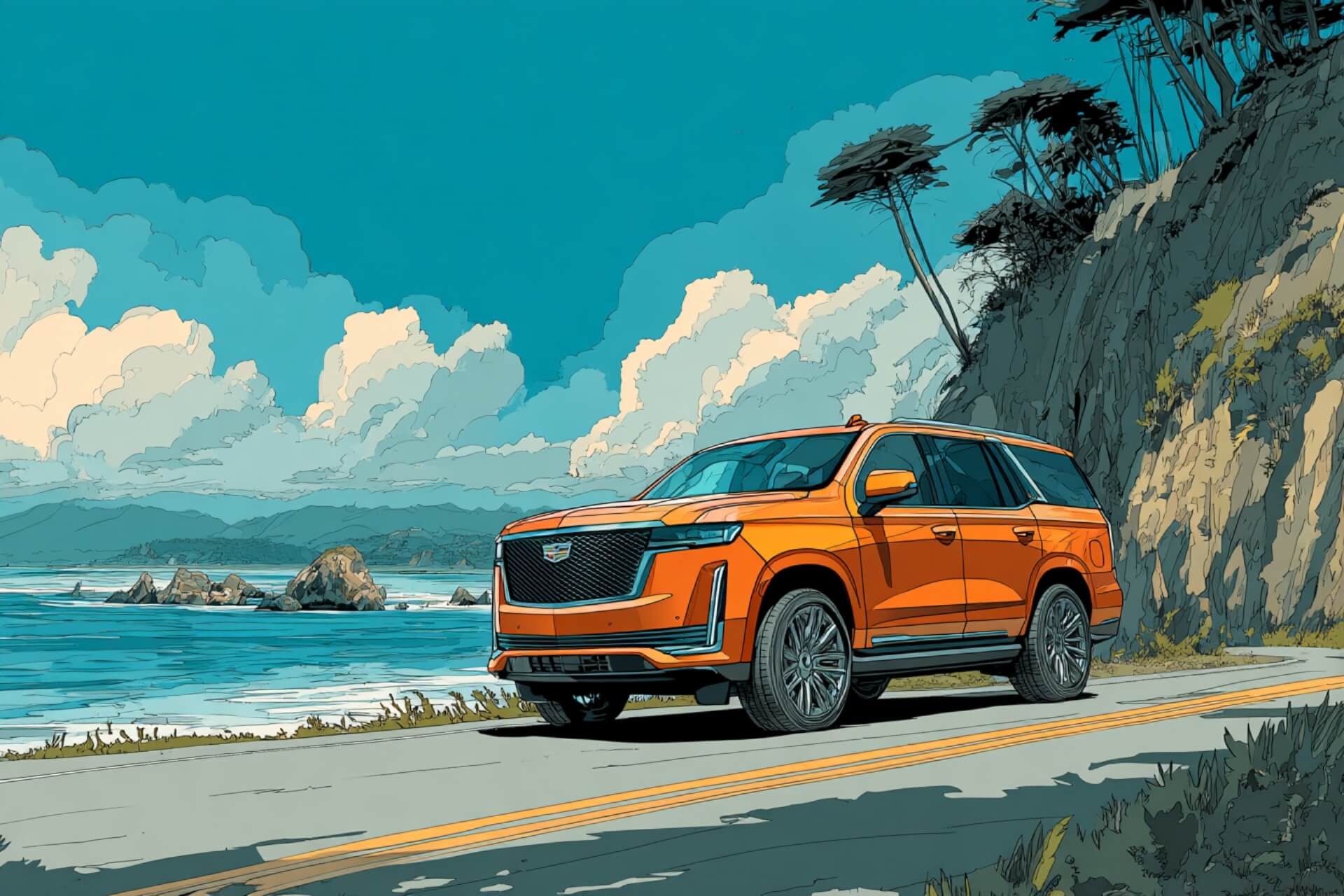 Riding in Style: The 7 Best Luxury SUV Options in 2026 - Modded