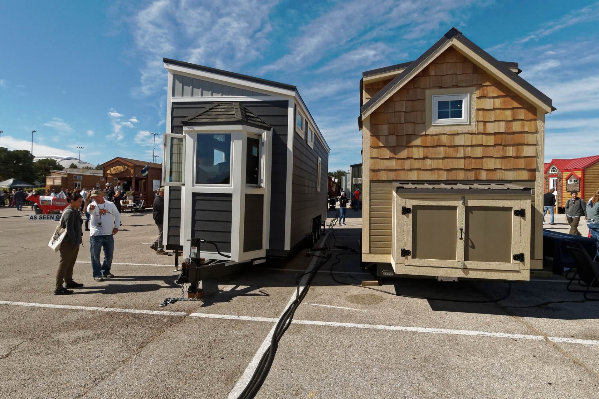 Is Your Car Strong Enough to Tow a Tiny House? - Modded