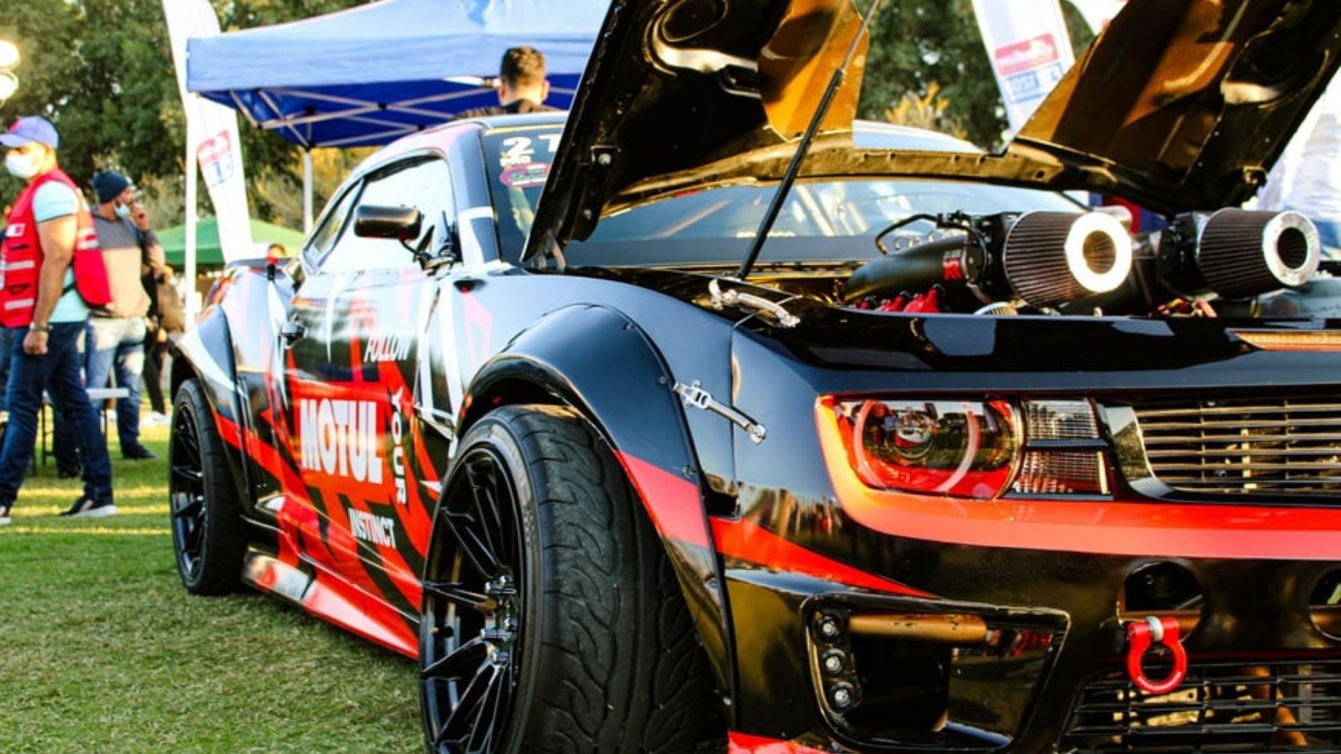 What's a Pro Mod Car? - Modded