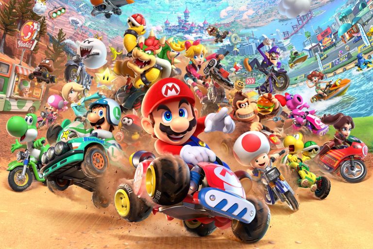 Who Is the Best Character in Mario Kart World and Why? - Modded