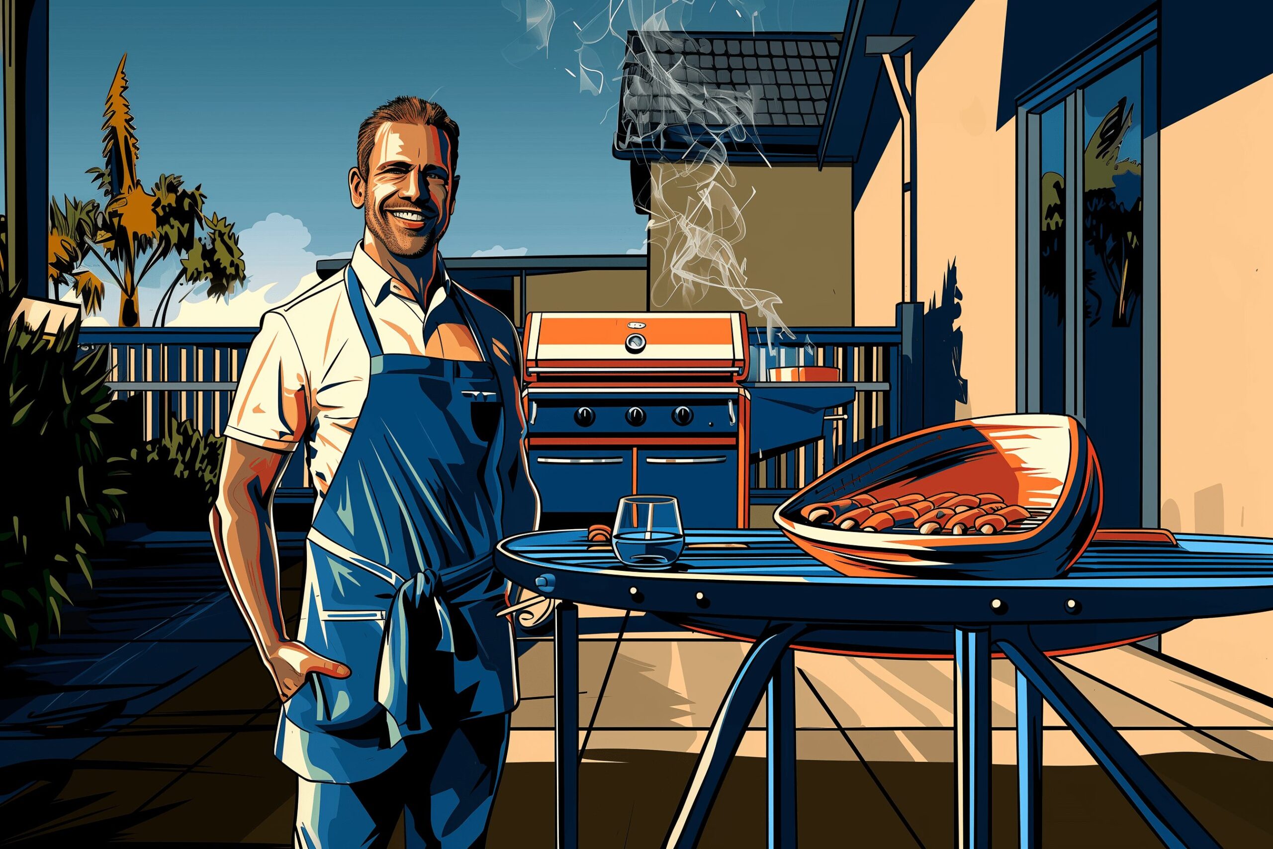 Equip: Top 12 Barbecue Essentials for Grillmasters - Modded