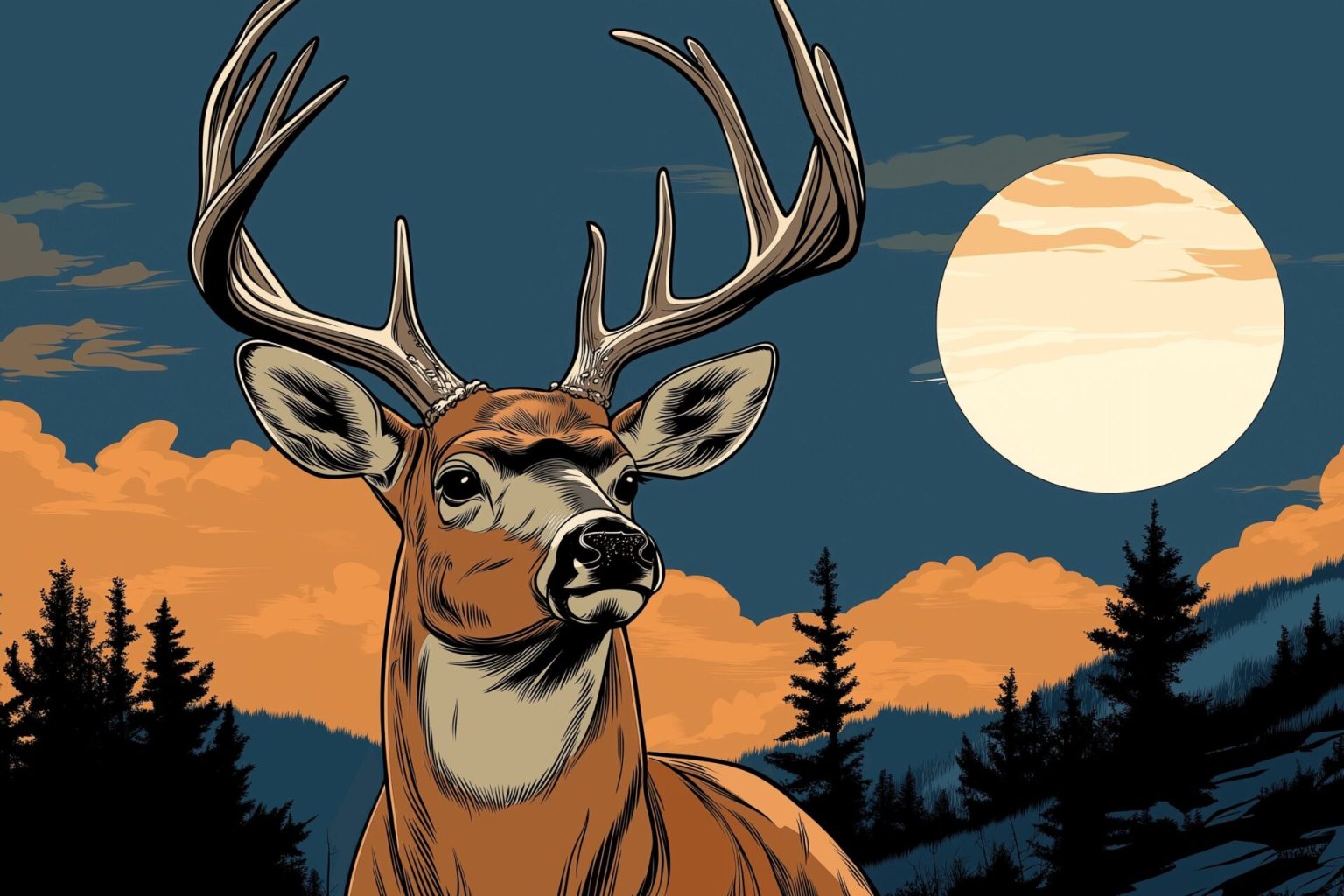 What's a Buck? A Beginner's Guide to Deer Identification - Modded