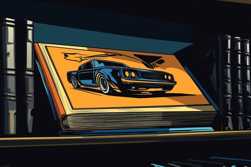 Nearly Two Dozen of the Best Car Books for Automotive Readers - Modded