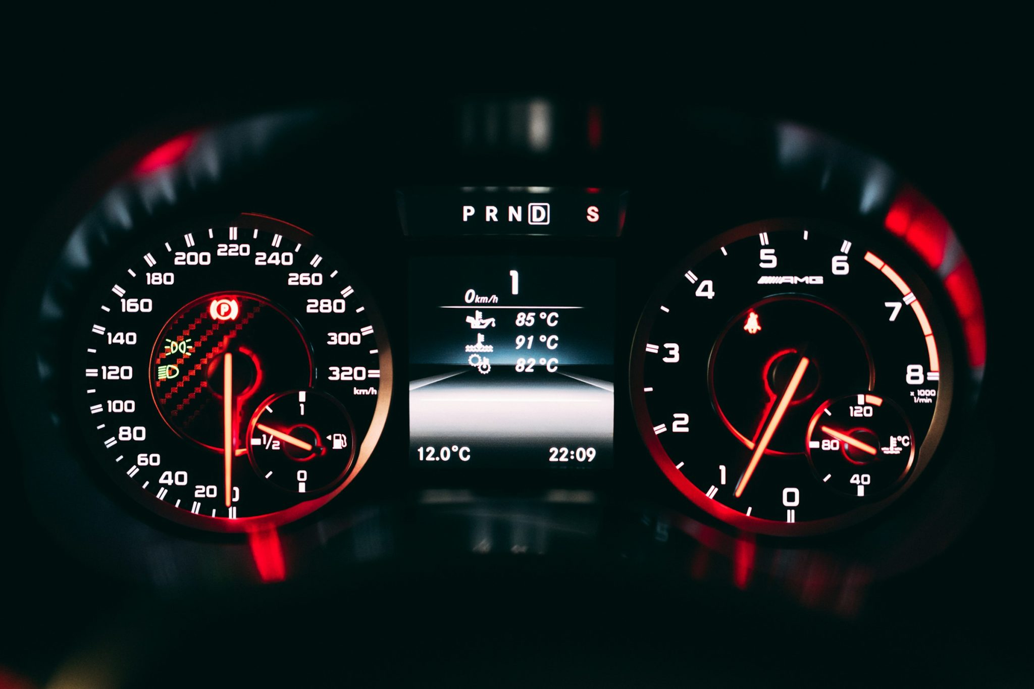 What Do Your Dashboard Lights Mean? - Modded