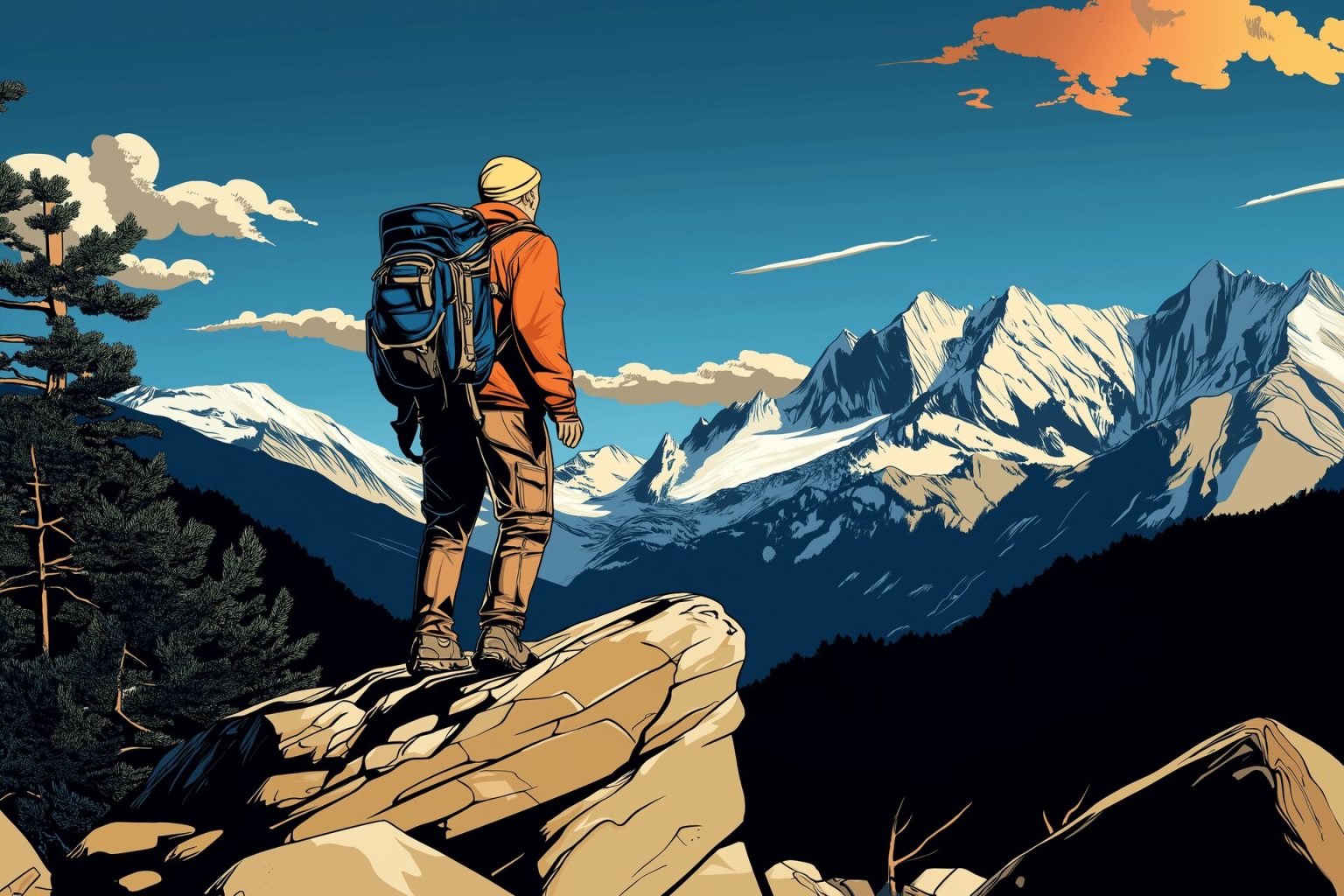 Hiking Difficulty Scale: What to Expect on Each Level - Modded