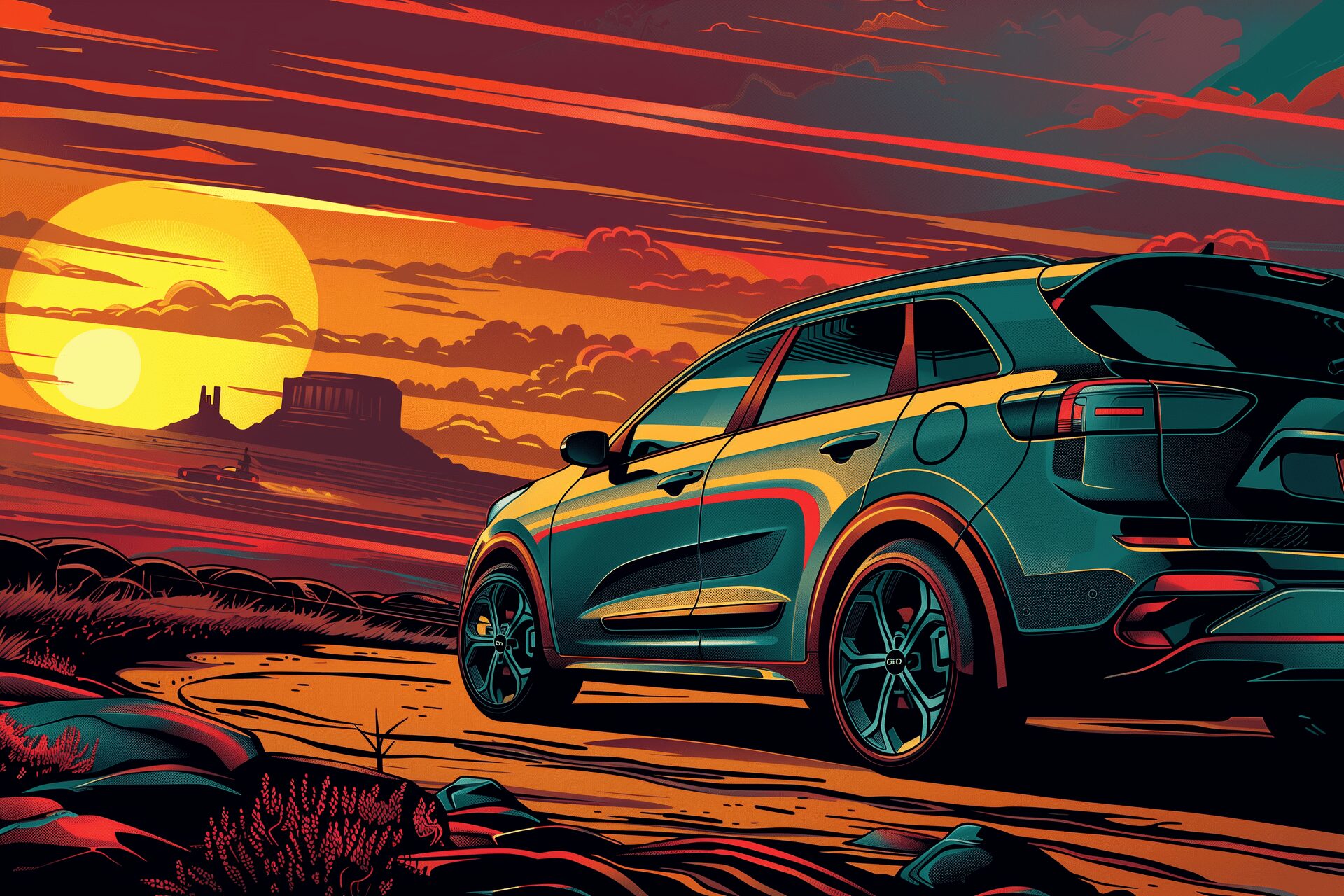 The 10 SUVs With the Best Gas Mileage in 2026 Revealed - Modded