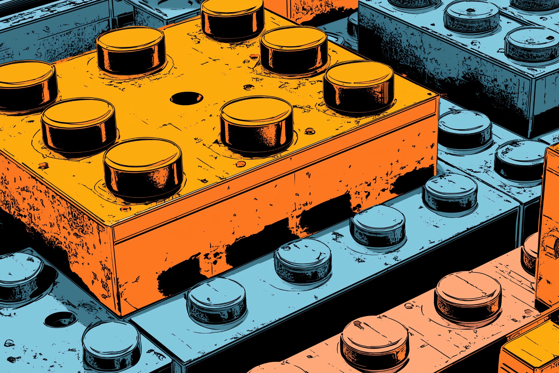 Five Cool Lego Sets for Adults to Smarten Up Your Workspace - Modded