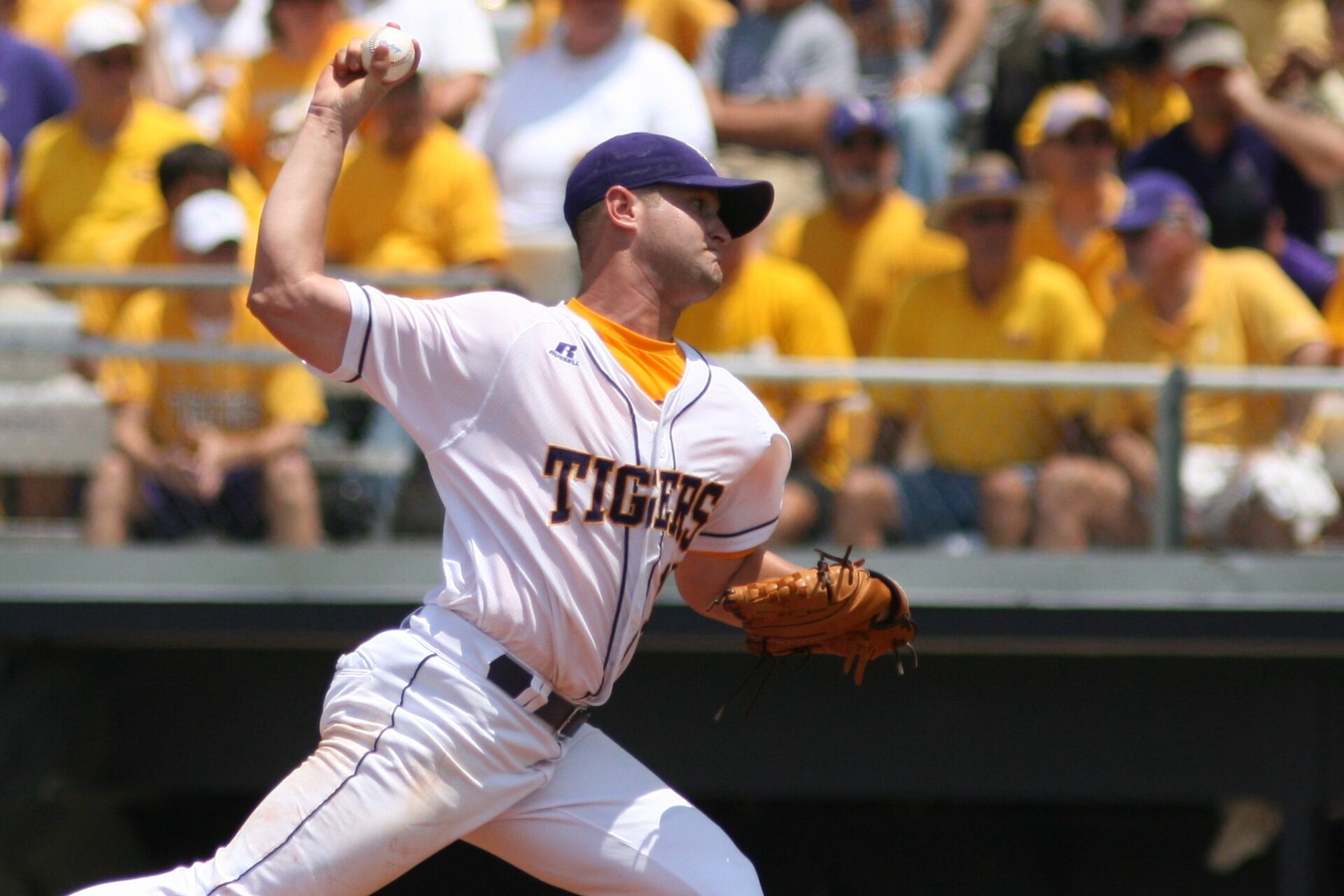 The 12 Best College Baseball Teams Ranked - Modded