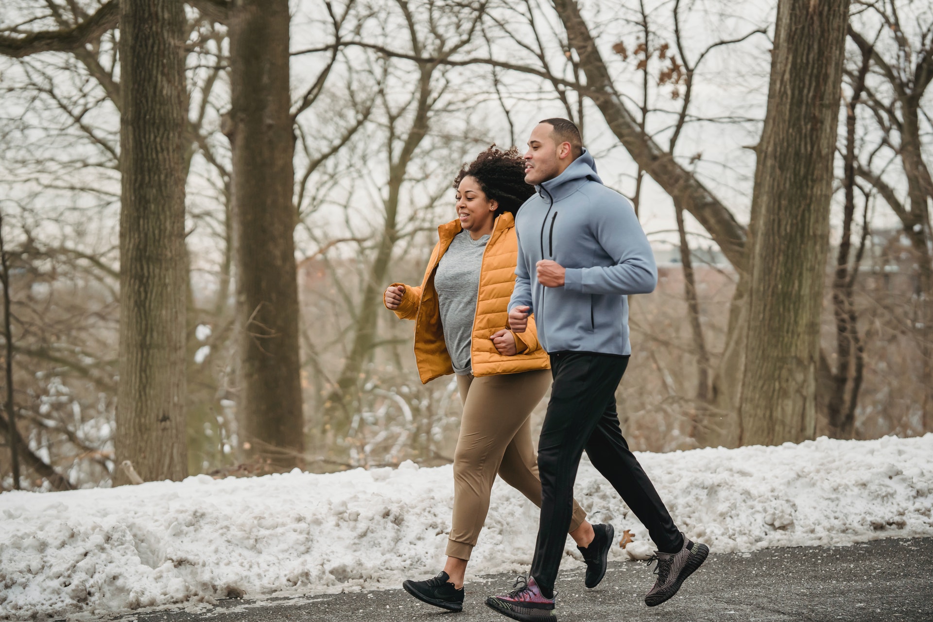 Equip: 12 Essential Items for Cold-Weather Workout Clothes, Week of ...