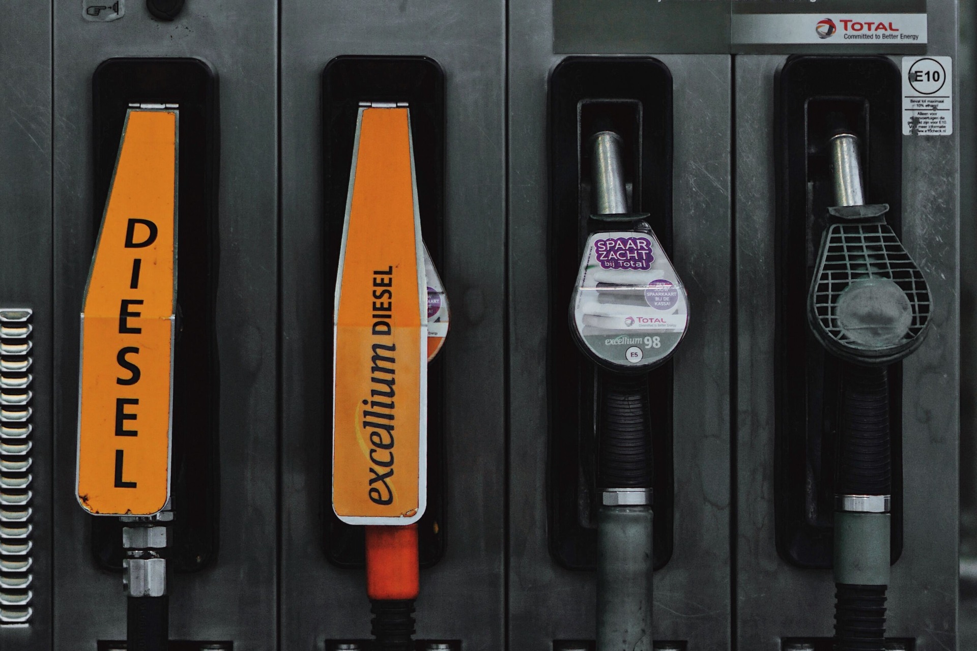 Does Fuel Type Really Matter? - Modded