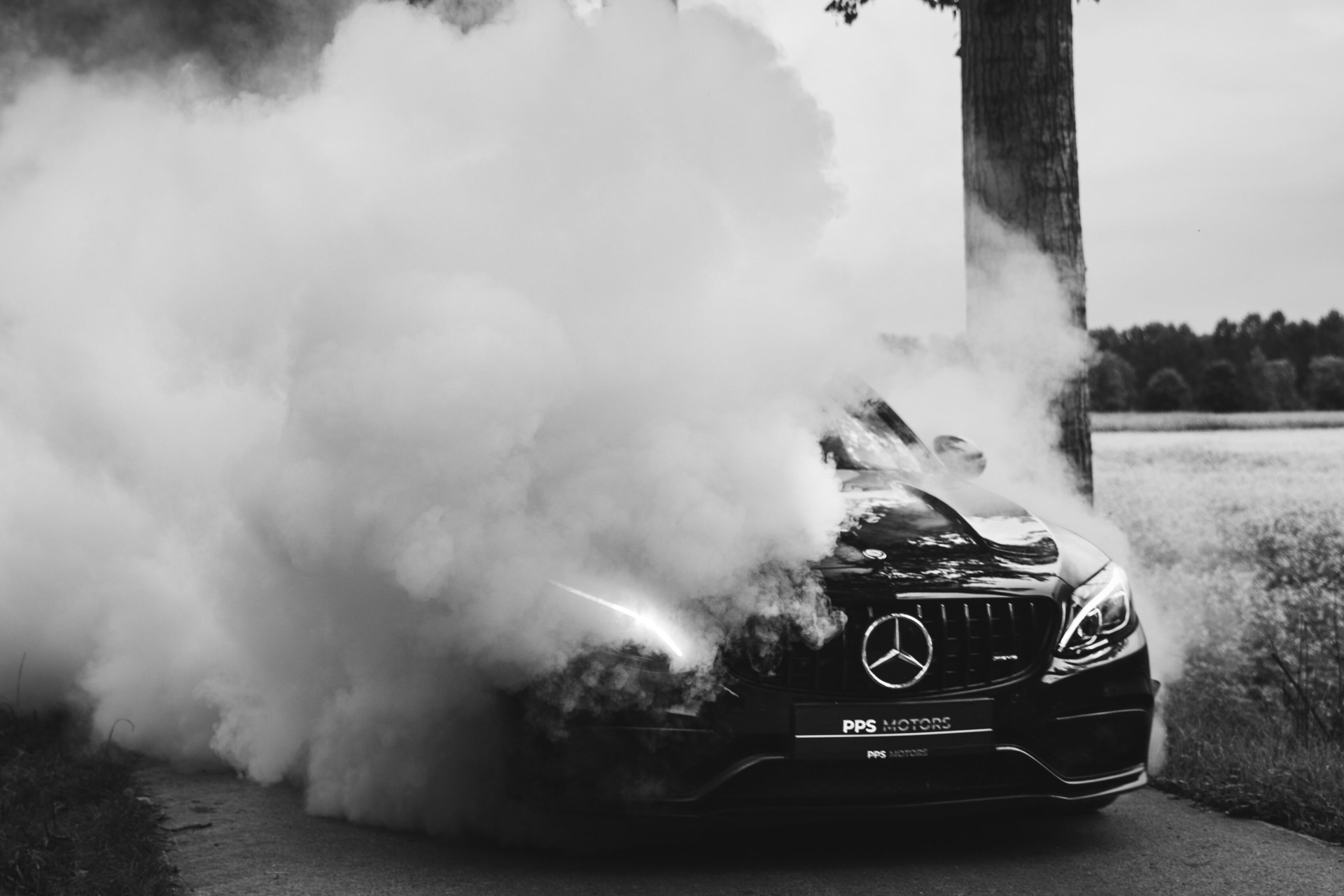 What to Do If Your Car is Smoking - Modded