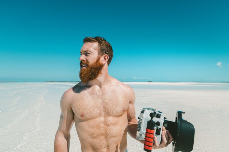 Chest Hair 101: A Man's Guide to Body Grooming - Modded