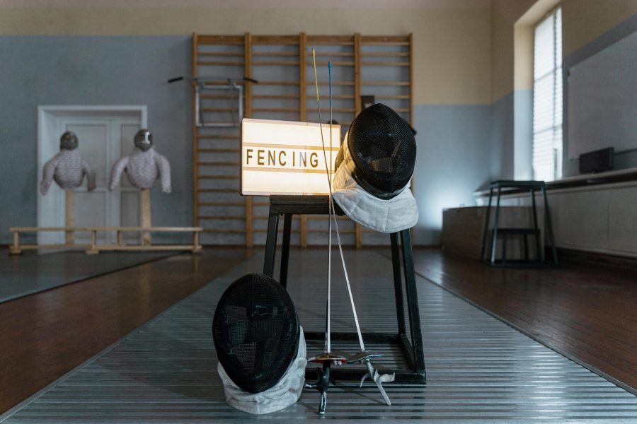 Fencing Sword Types: All You Need to Know - Modded