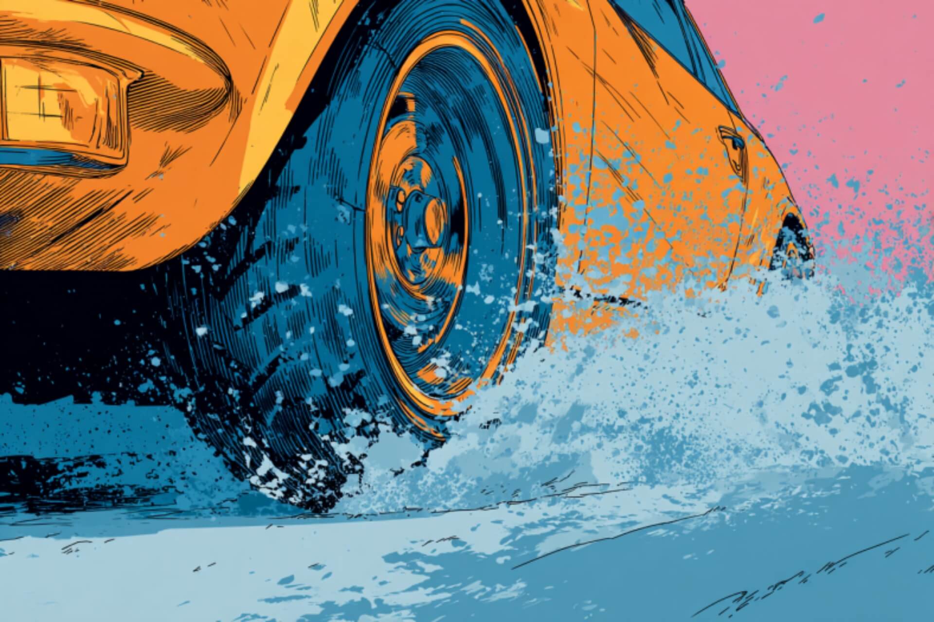Conquer Winter's Wrath With These 6 Best Cars for Snow - Modded