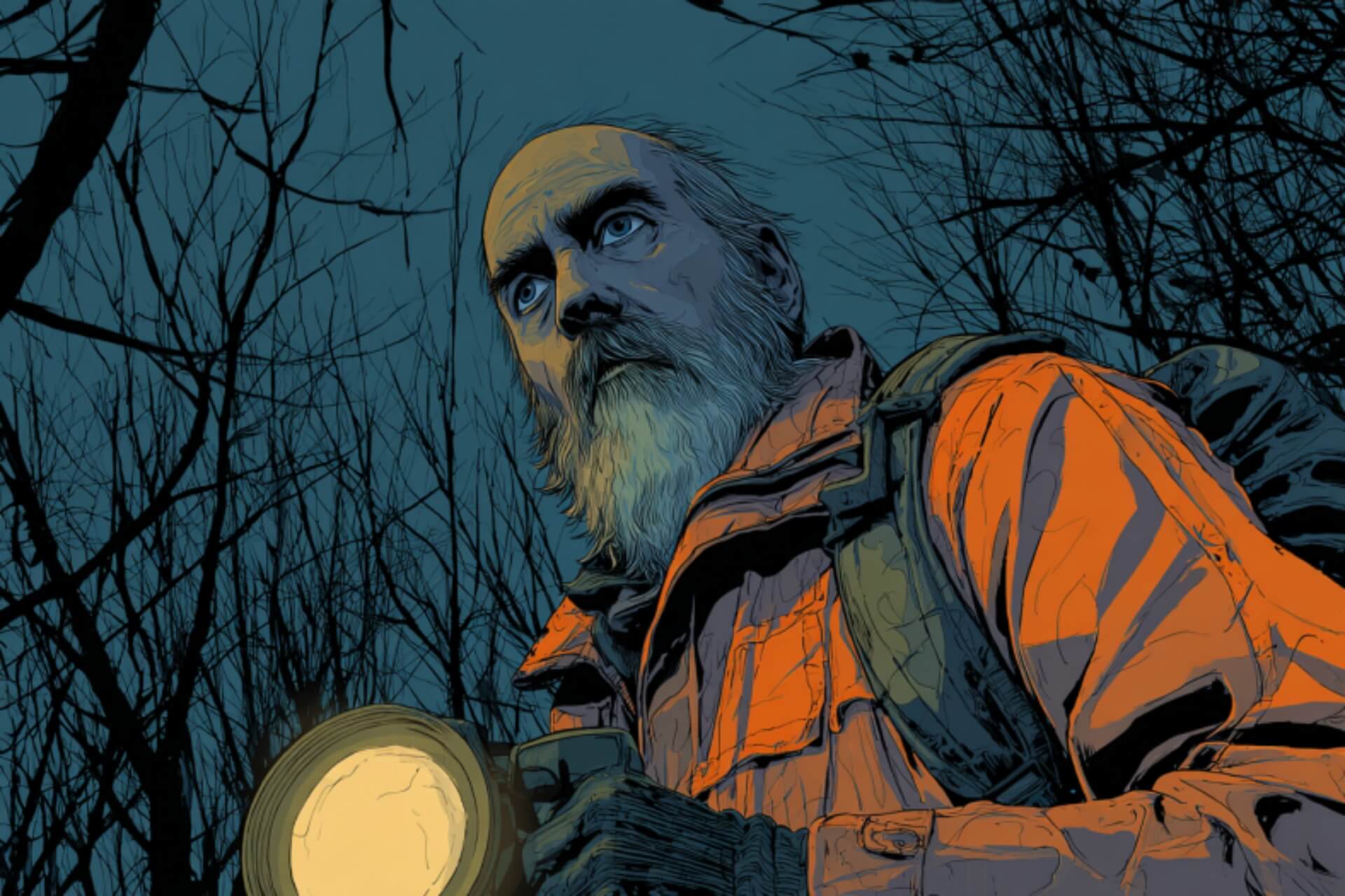 The 4 Kinds of Flashlight for Hunters and How to Choose the Right One ...
