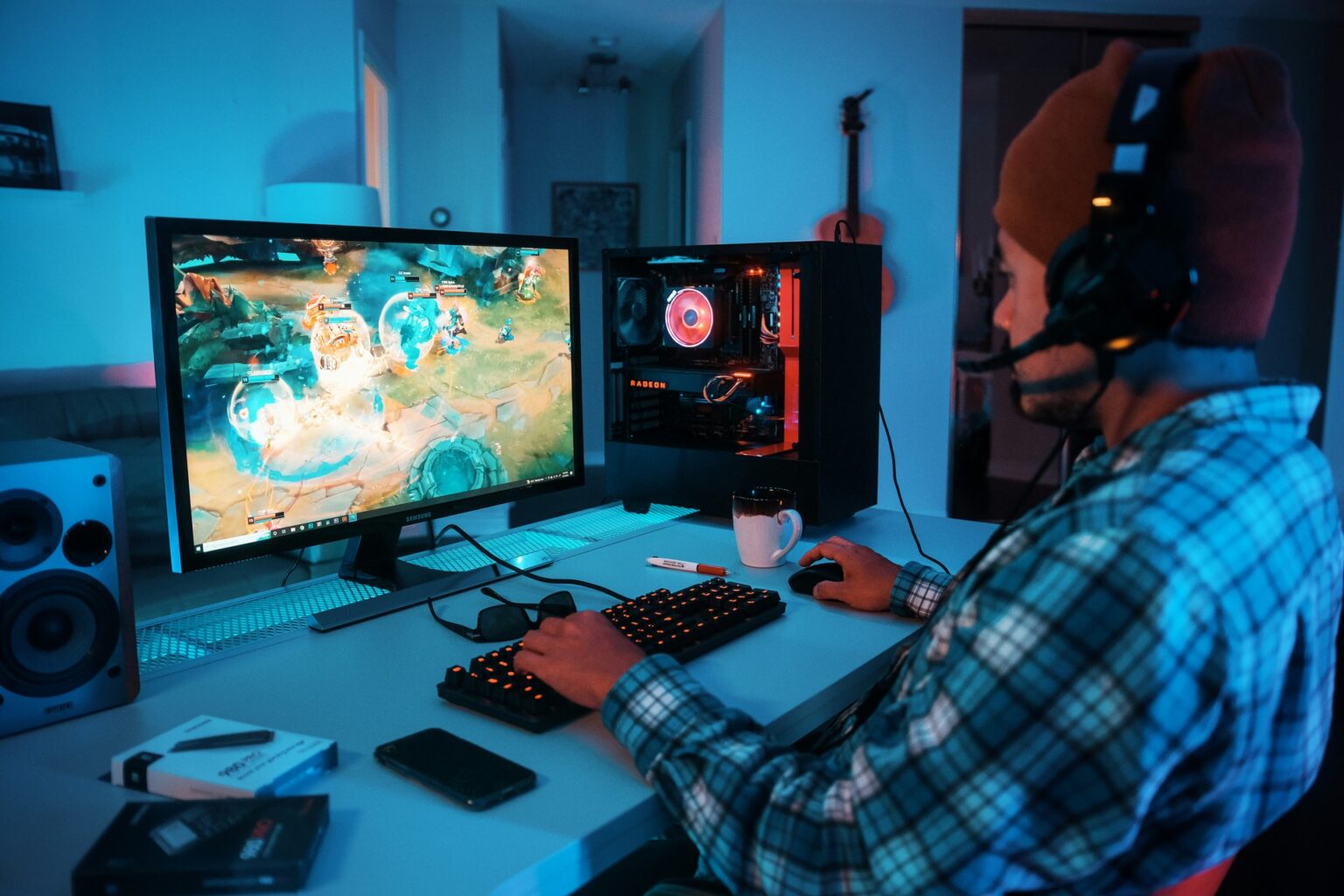What Is a Gamer Dent and Is It Permanent?