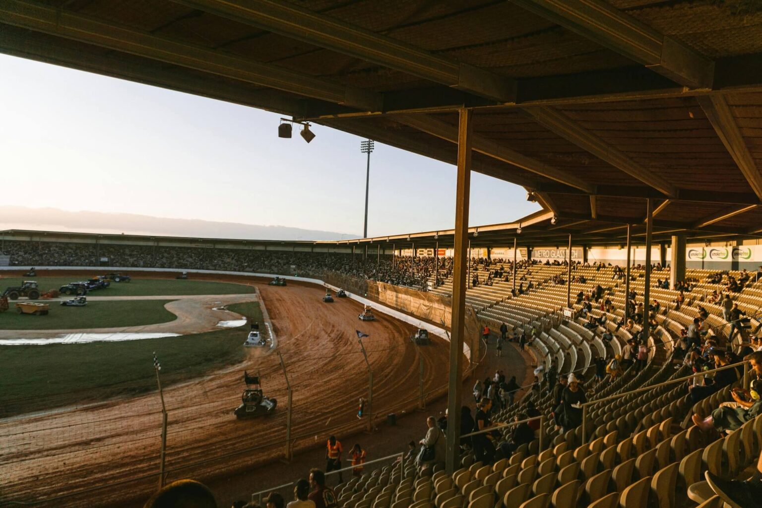 What Happened to the Abandoned Nazareth Speedway? - Modded