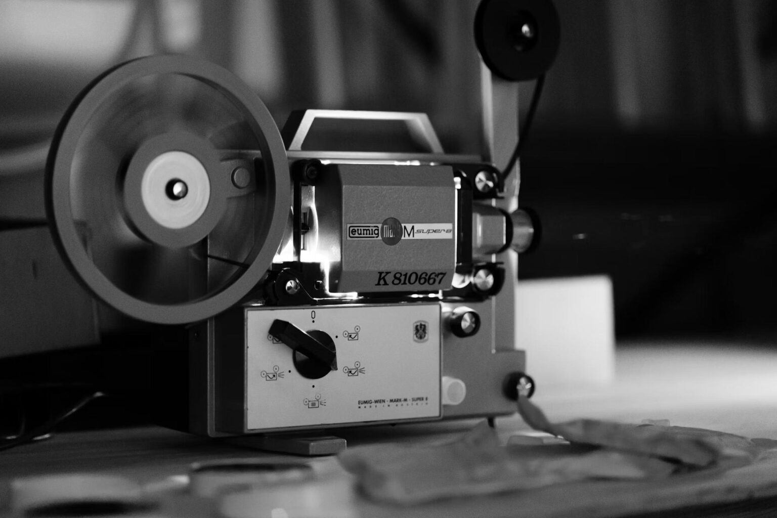 The History of Cinema - Modded