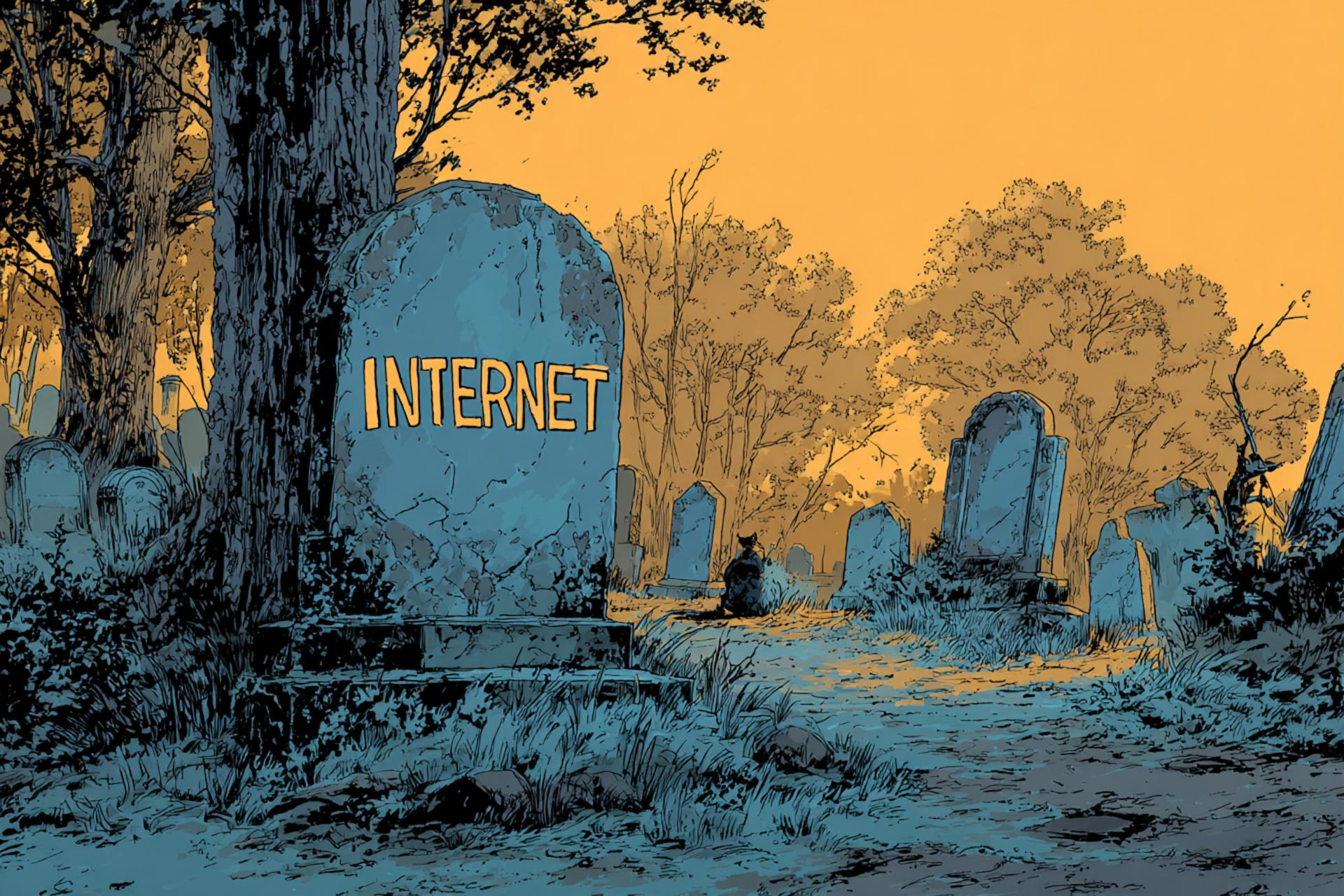 Dead Internet Theory: What Killed Human Interactions in Cyberspace ...