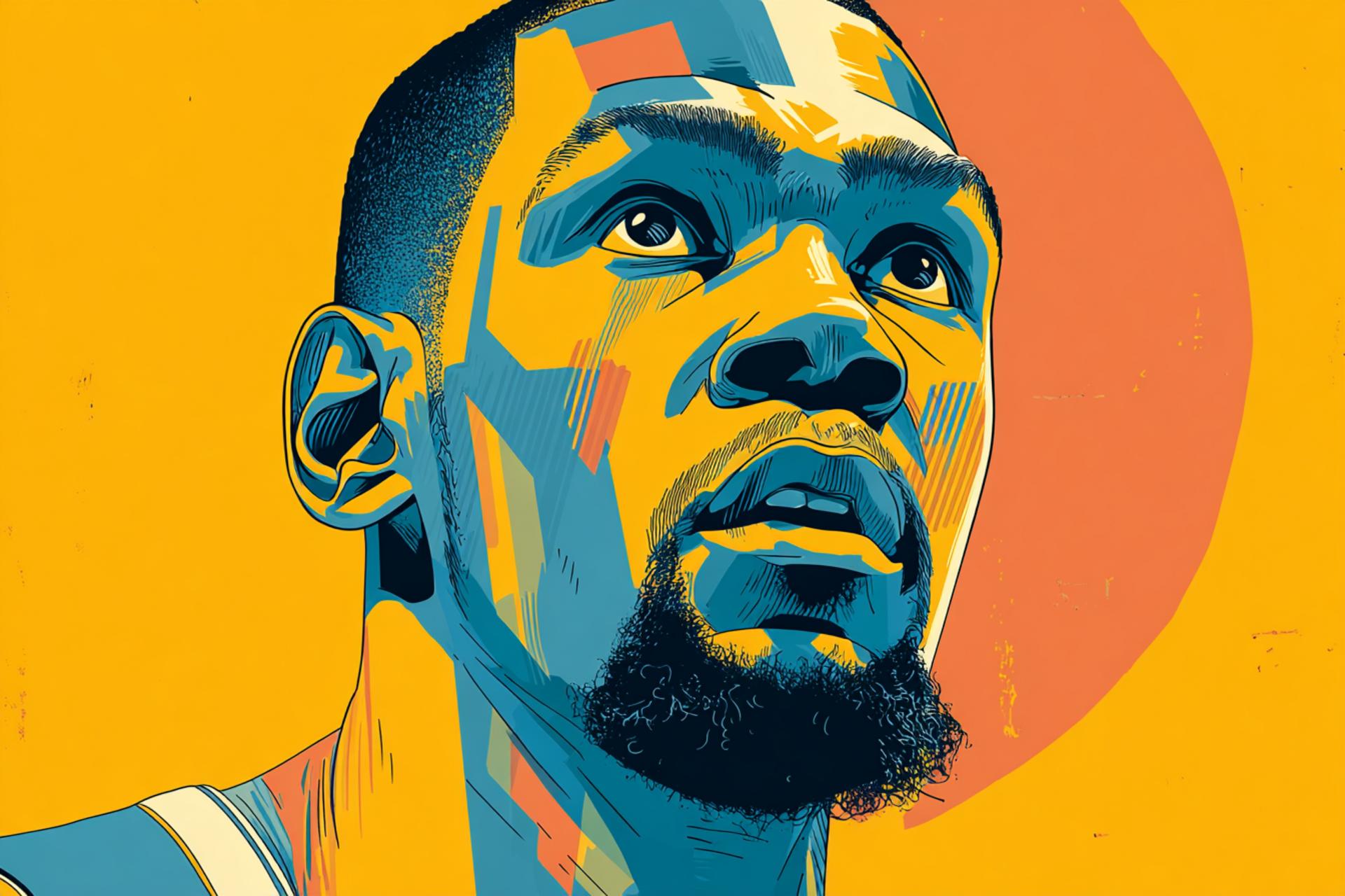 These Kevin Durant Stats Show Off the Slim Reaper's Greatness - Modded