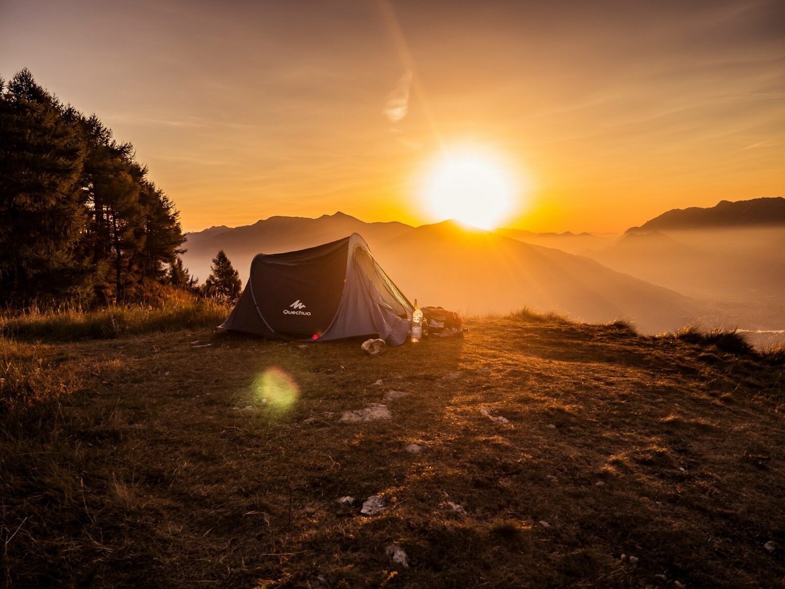 Gourmet for One: Easy and Delicious Solo Camping Meal Ideas - Modded