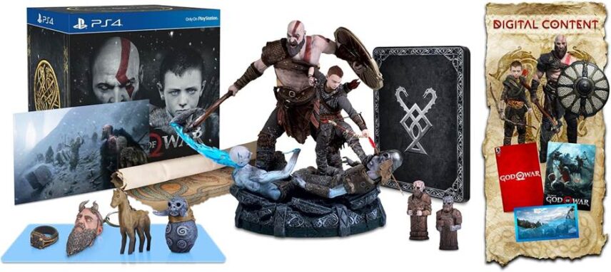 5 Collectibles From Deluxe Edition Games That Made Us Double-Take - Modded